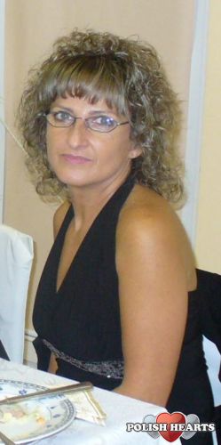 Pretty Polish Woman User Slonceisia 56 Years Old