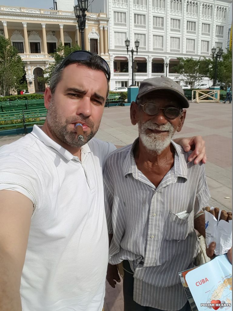 Handsome Polish man: user: stachanowiec, 47 years old