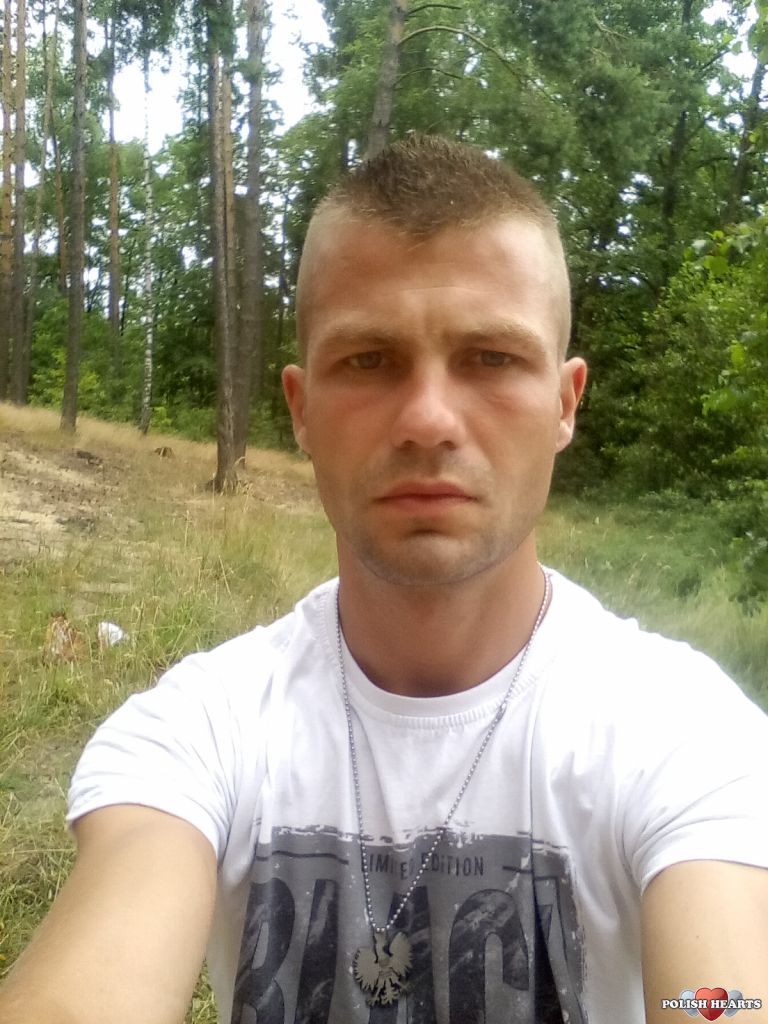 Handsome Polish man: user: Birna26, 37 years old