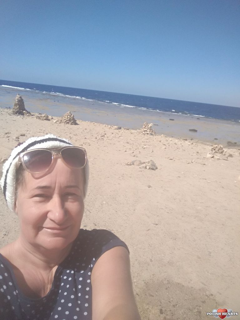 Pretty Polish Woman User Agataf1001 61 Years Old