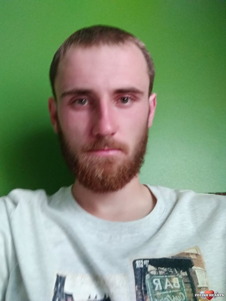 Handsome Polish man: user: Egar, 29 years old