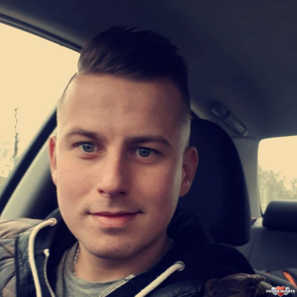 Handsome Polish man: user: Kuba11111555, 31 years old