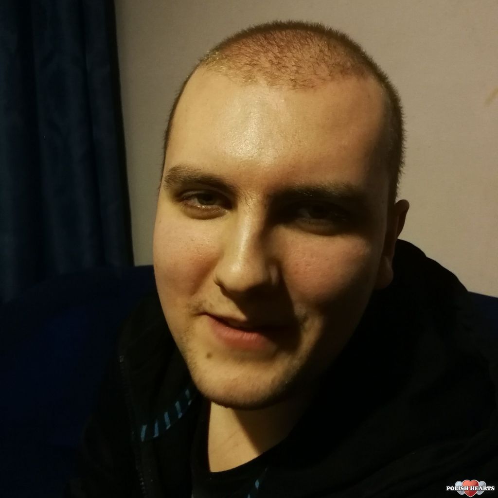Handsome Polish man: user: jancze, 30 years old